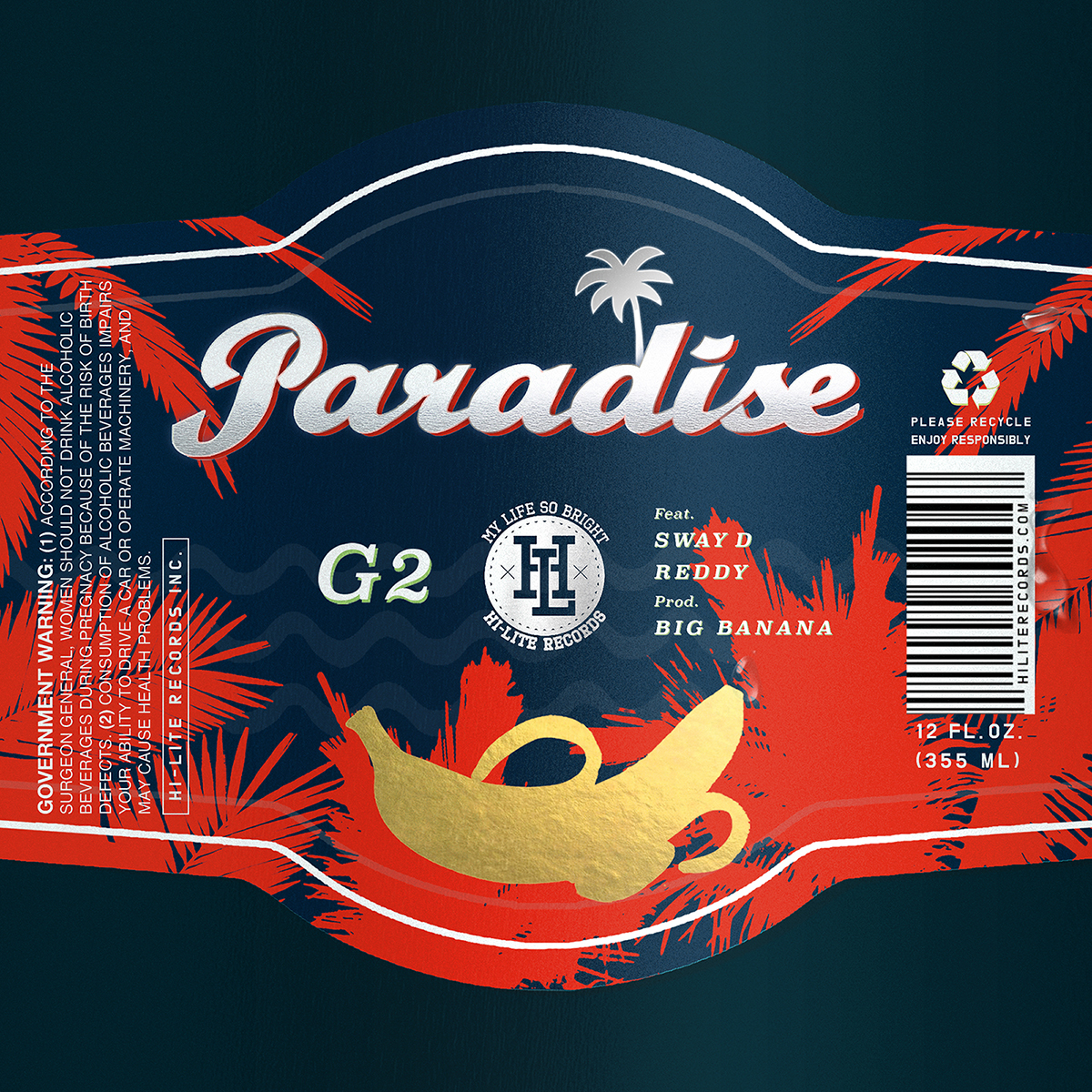 [미리듣기] 지투(G2) - Paradise (Feat. Sway D & Reddy) - 인스티즈(instiz) 인티뮤직 (종료) 카테고리