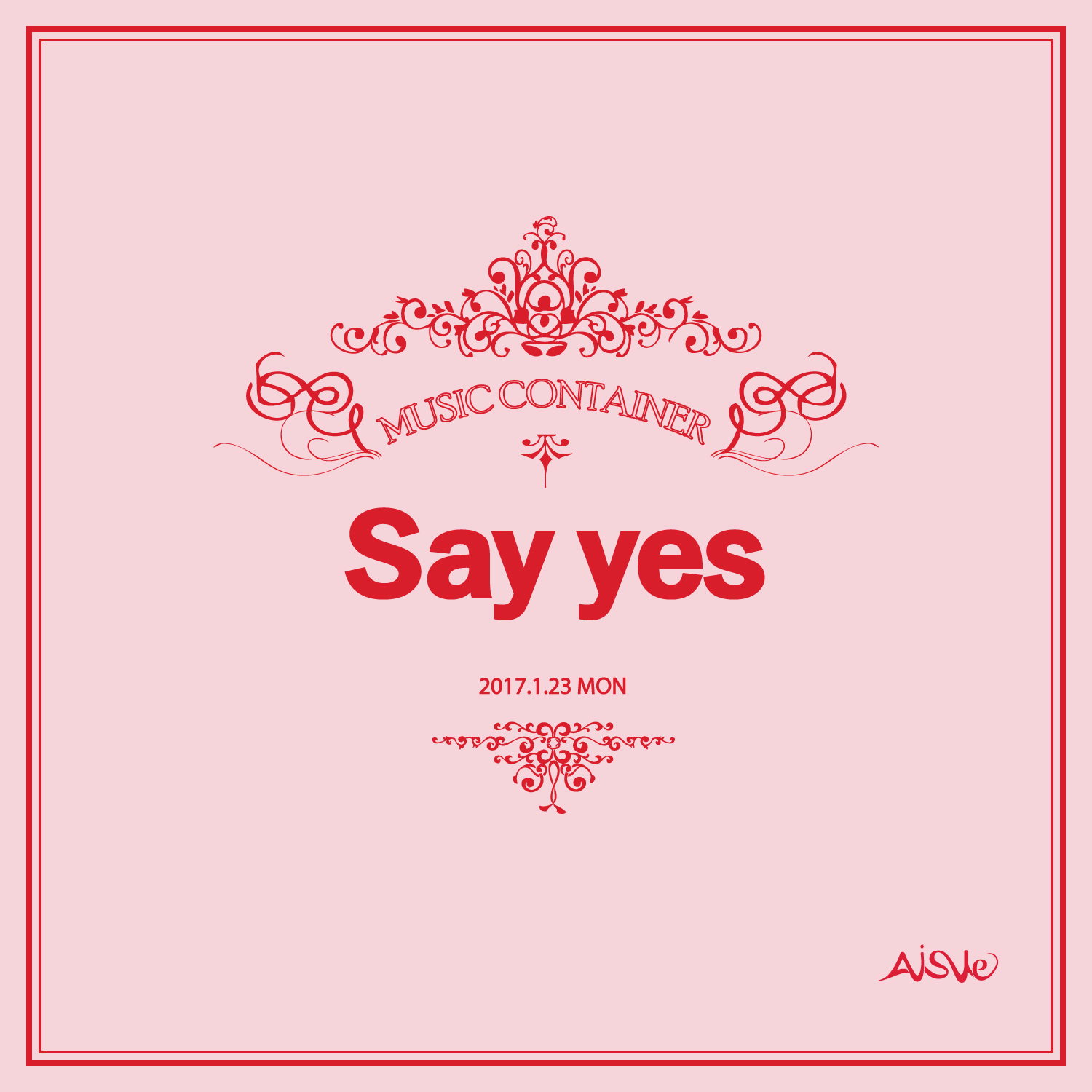 [미리듣기] 아이일(Aisle) - Say Yes - 인스티즈(instiz) 인티뮤직 (종료) 카테고리