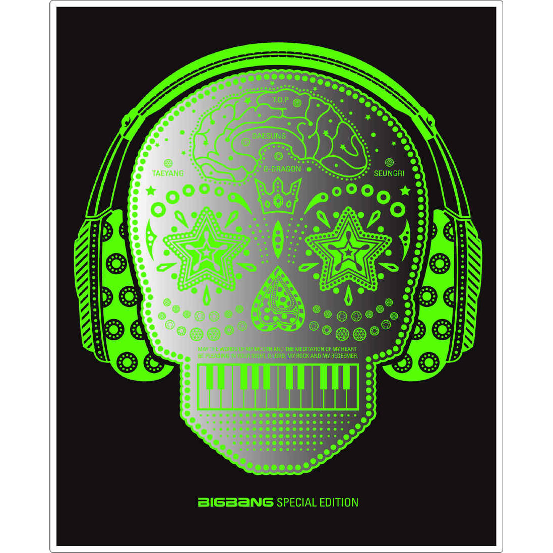 Download Mini Album Big Bang BIGBANG Vol 4 5 Special Edition Kpop