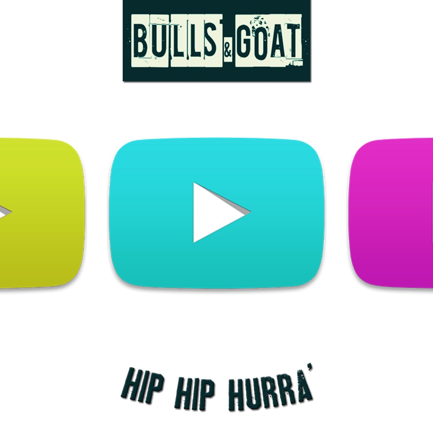 [미리듣기] Bulls & Goat - Hip Hip Hurra' - 인스티즈(instiz) 인티뮤직 (종료) 카테고리