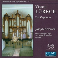Lubeck: Nun Lasst Uns Gott, Dem Herren, Lubwv 15/Joseph Kelemen - 벅스