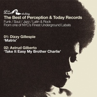 Best of Perception Records Sampler: Matrix B/W Take It Easy My Brother ...