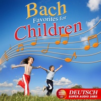 (고음질) Bach Favorites For Children (바흐: 아이들이 가장 좋아하는 집중력을 키워줄 클래식 베스트) - 벅스