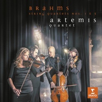 String Quartet No. 1 in C Minor, Op. 51 No. 1: III. Allegretto molto moderato e comodo/Artemis ...