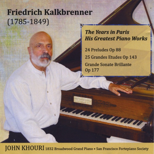 25 Etudes, No. 11 in C Major, Op. 143/John Khouri - 벅스