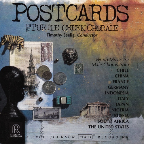 Betelehemu/Turtle Creek Chorale - 벅스