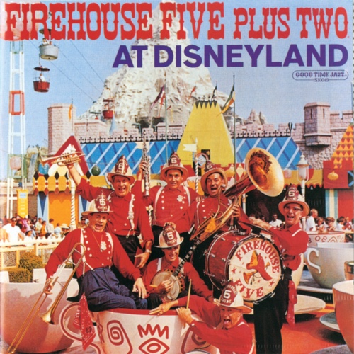 Tiger Rag/Firehouse Five Plus Two - 벅스
