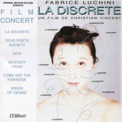 La discrète (Film Concert)[Christian Vincent's Original Motion Picture ...
