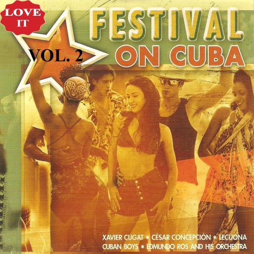 Festival on Cuba, Vol. 2 - 벅스