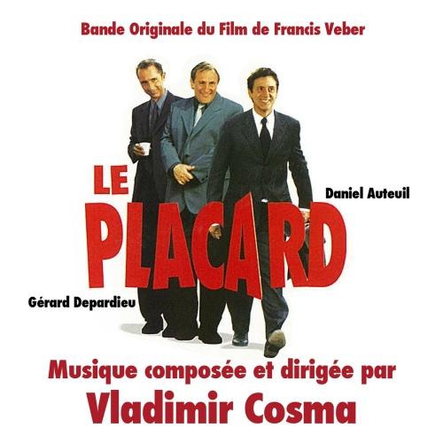 Le placard[Bande originale du film de Francis Veber] - 벅스