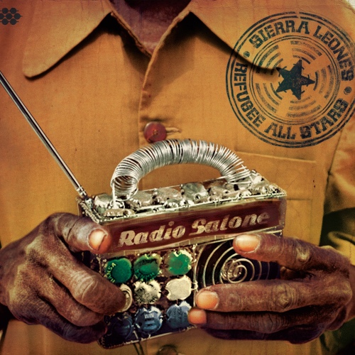 Gbara Case/Sierra Leone's Refugee All Stars - 벅스