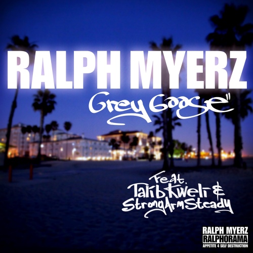 Grey Goose - 벅스