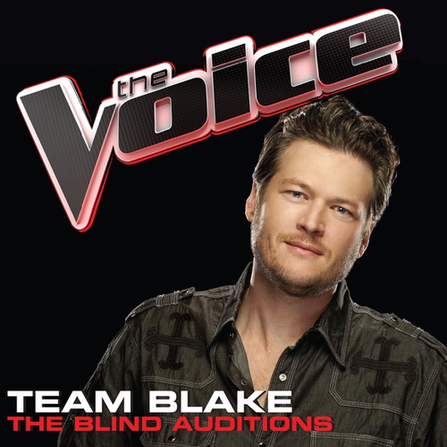 Team Blake The Blind Auditions The Voice Performances 벅스