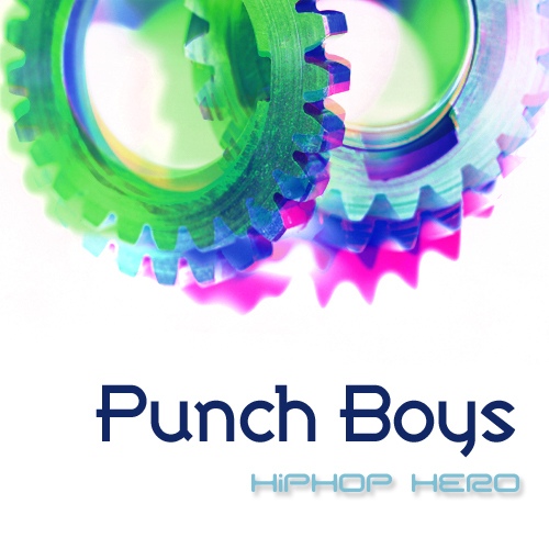 Hiphop Machine/펀치 보이즈(Punch Boys) - 벅스