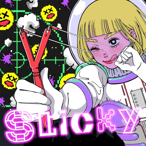 Sticky (feat. Moeno Chiyuki) - 벅스