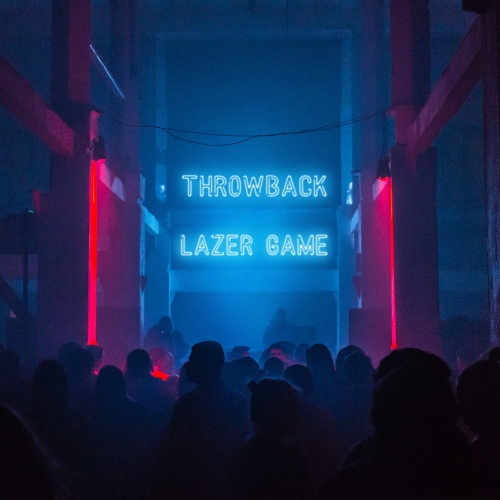 Throwback/Lazer Game - 벅스