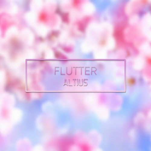 Flutter (Original Mix)/Altius - 벅스