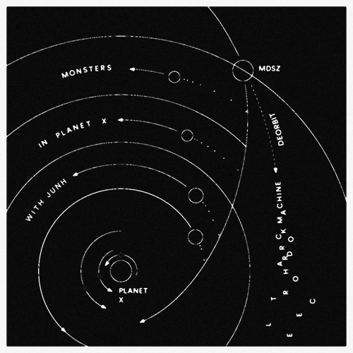Monsters In Planet X (feat. Mdsz)/줂(junh) - 벅스