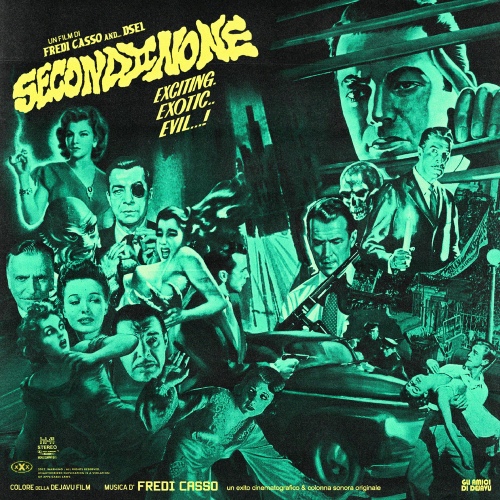 양 (feat. Son Simba)/프레디 카소(Fredi Casso), dsel - 벅스