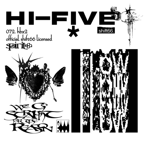 HI FIVE hi-five