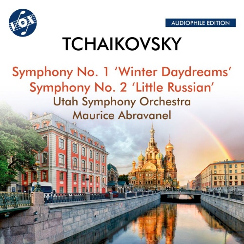 Tchaikovsky: Symphony No.2 In C Minor, Op.17, "Little Russian" [1879 Version] - I. Andante ...