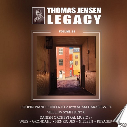 Thomas Jensen Legacy, Vol. 24 - 벅스