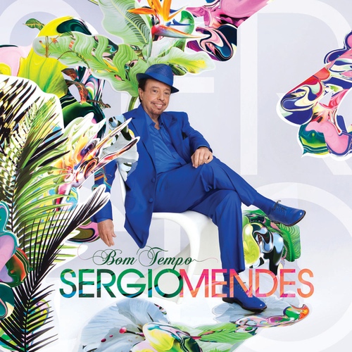 The Real Thing (feat. Katie Hampton)/Sergio Mendes(세르지오 멘데스) - 벅스