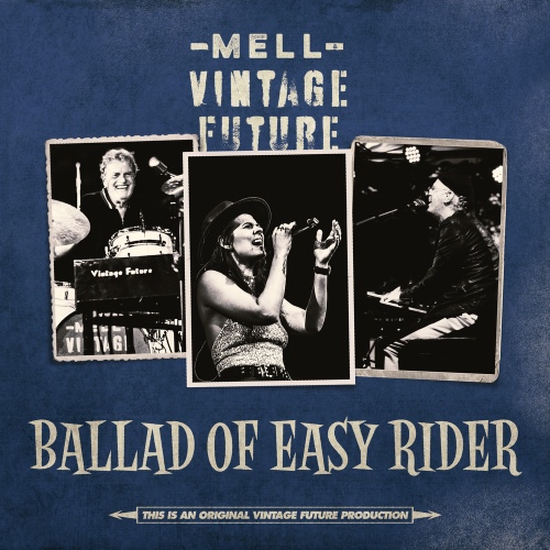 Ballad Of Easy Rider/MELL VF - 벅스