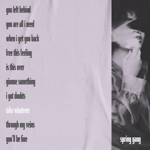 Is This Over (feat. Revel Day)/spring gang - 벅스