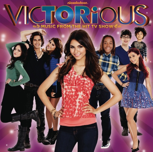 Leave It All To Shine (featuring Miranda Cosgrove & Victoria Justice ...