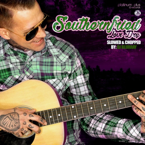 Redneck (Slowed & Chopped) (feat. Joe Weed)/Levi Dry, DJ Blurray - 벅스