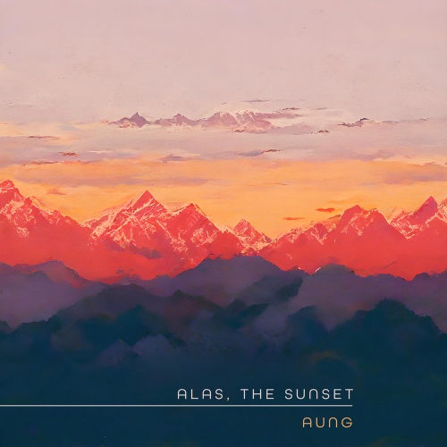 Alas, the sunset/aung - 벅스