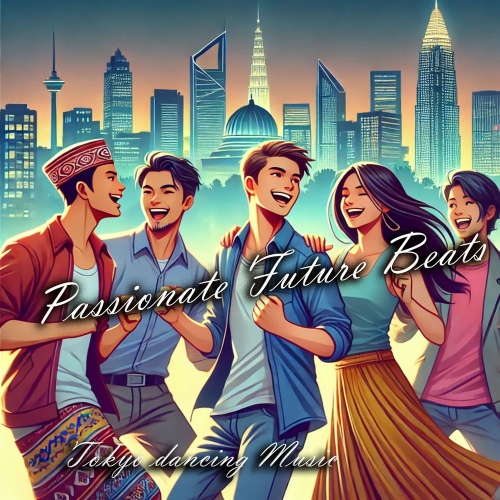 Passionate Future Beats/Tokyo Dancing Music - 벅스