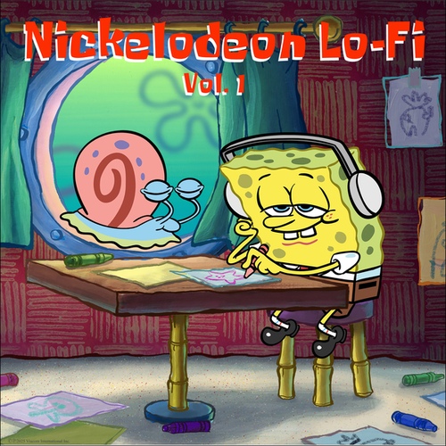 SpongeBob SquarePants Theme Song (feat. Spongebob Squarepants) (Lo-Fi ...