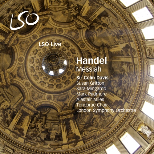 Handel: Messiah - Part II, No.32 'But Thou Didst Not Leave His Soul In ...
