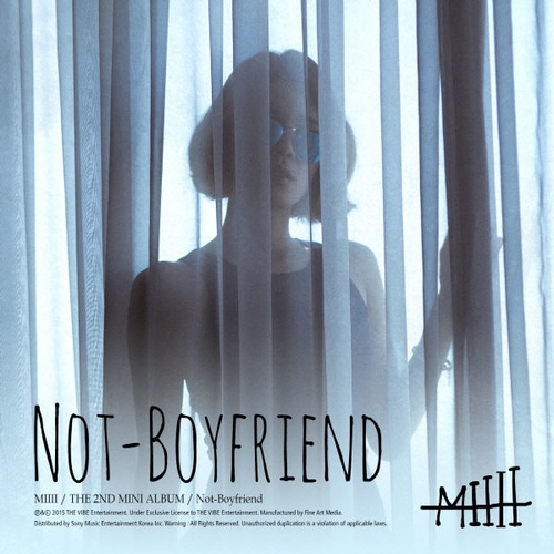 Say No More (inst.)/미(MIIII) - 벅스