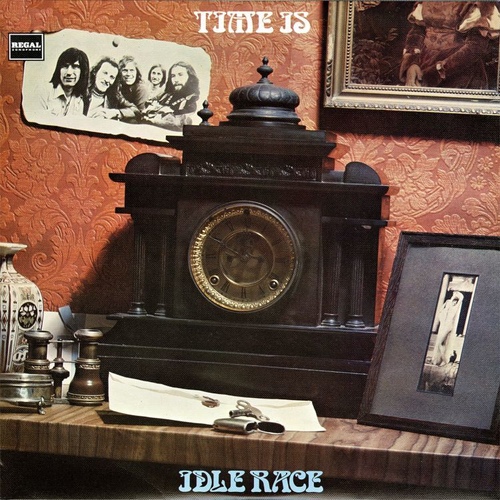Dancing Flower/The Idle Race - 벅스