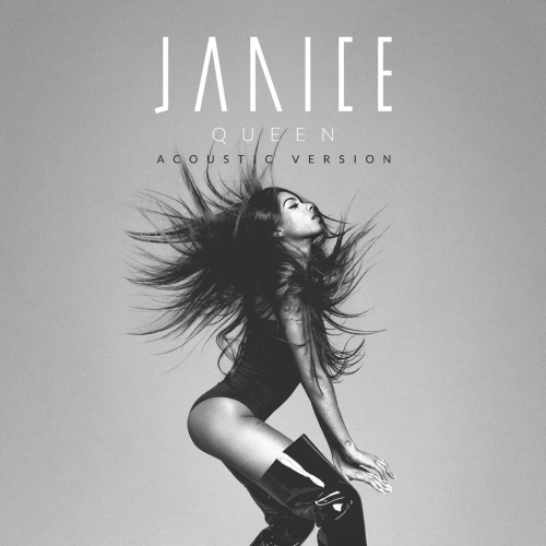 Queen (Acoustic Version)/Janice(재니스) - 벅스