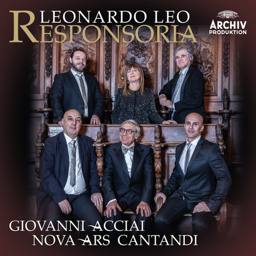 Leo: Responsoria - 22. Recessit pastor noster/Giovanni Acciai - 벅스