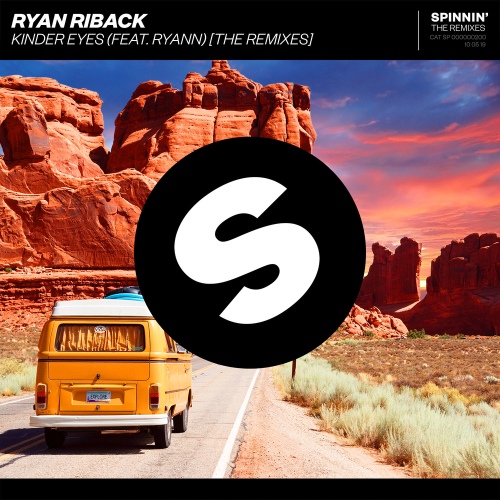 Kinder Eyes (feat. Ryann) (STVCKS & GSPR Extended Remix)/Ryan Riback - 벅스