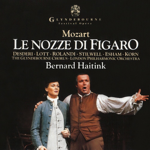 Mozart: Le nozze di Figaro, K. 492, Act I: Aria. "Non so piu cosa son ...
