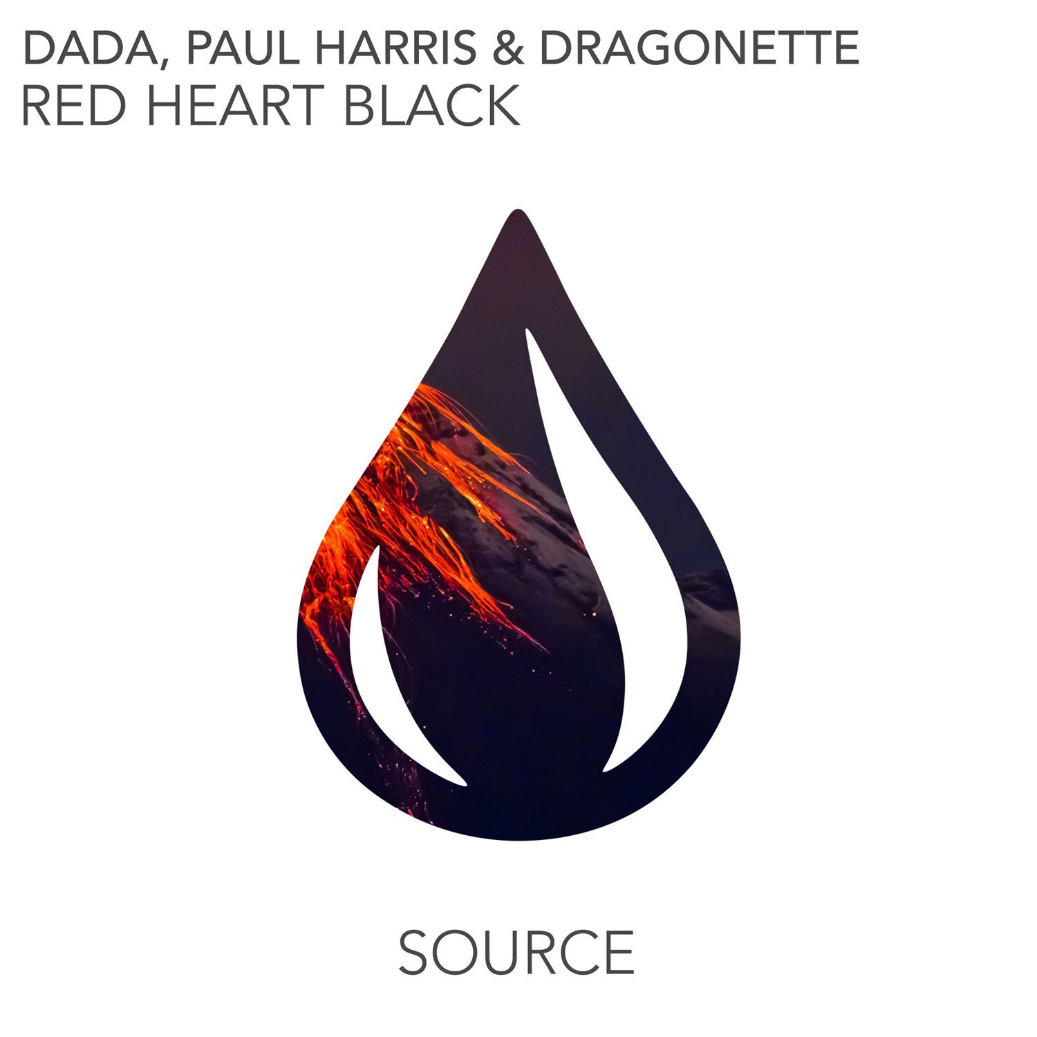 [미리듣기] Dada & Paul Harris & Dragonette - Red Heart Black - 인스티즈(instiz ...