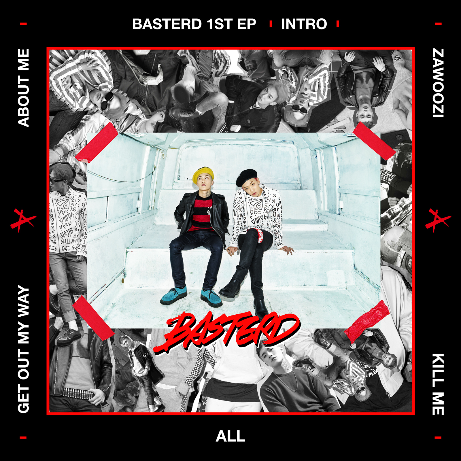 [미리듣기] 바스터드(Basterd) - INTRO - 인스티즈(instiz) 인티뮤직 (종료) 카테고리