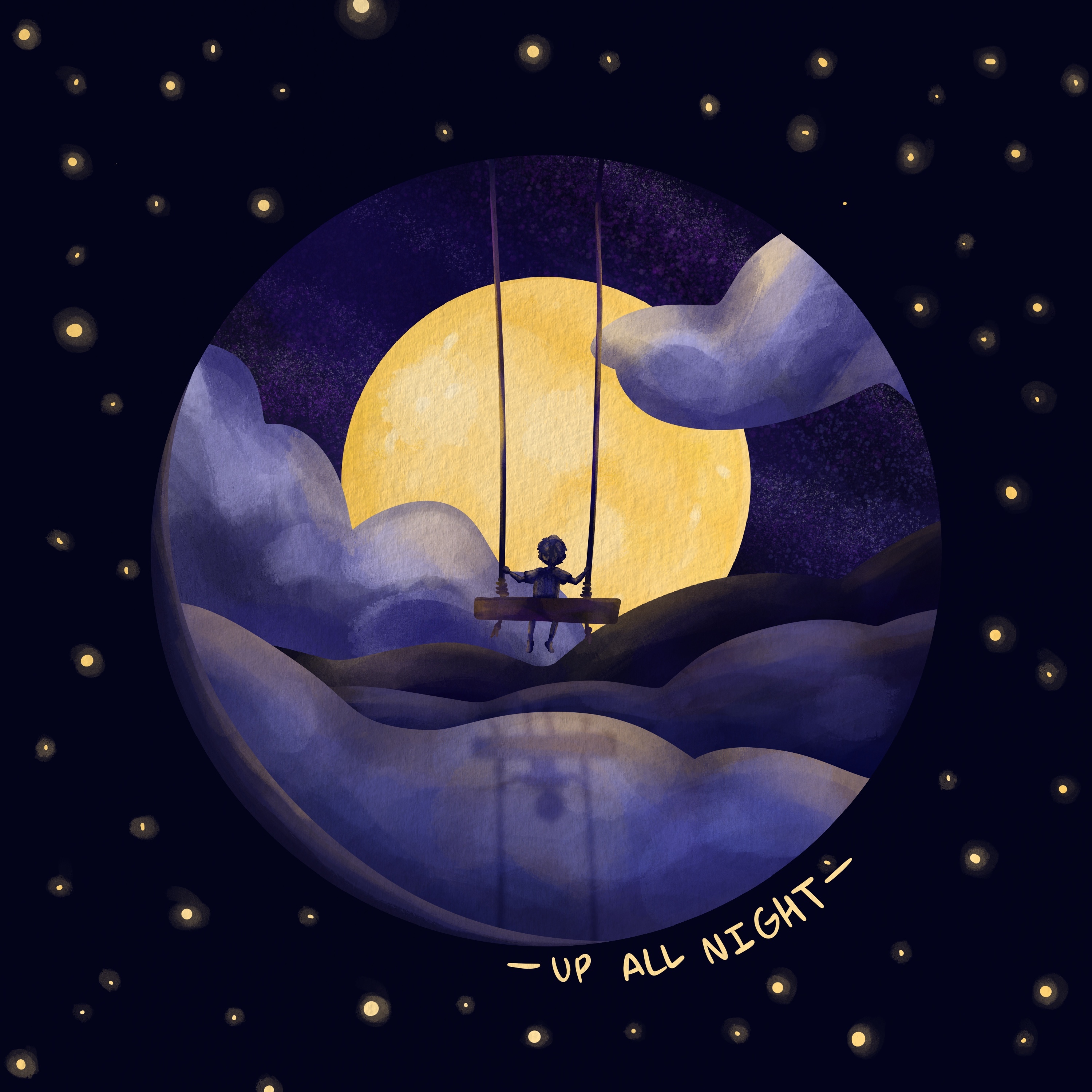 Up All Night / Chanye