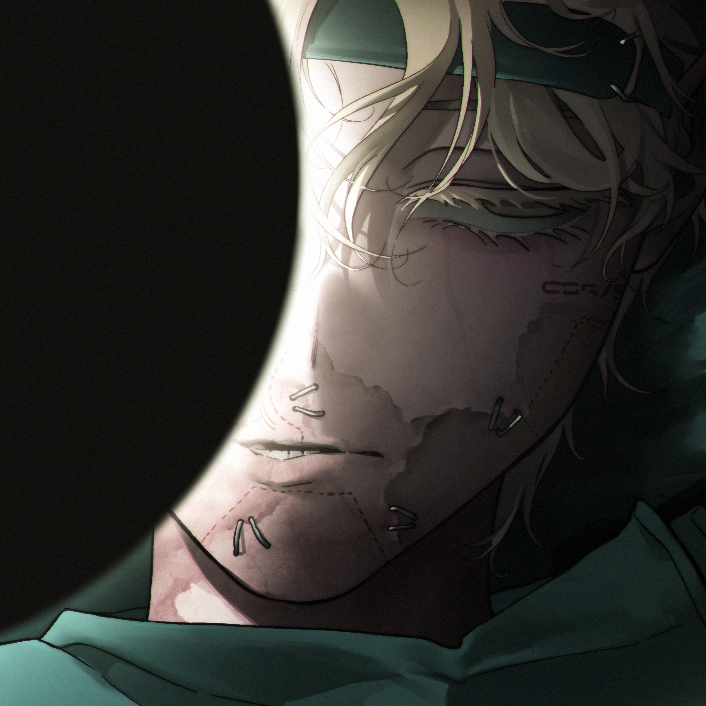 [Lirik Lagu + Terjemahan] BL8M (Luka) ― Sacred Light for ALIEN STAGE ...