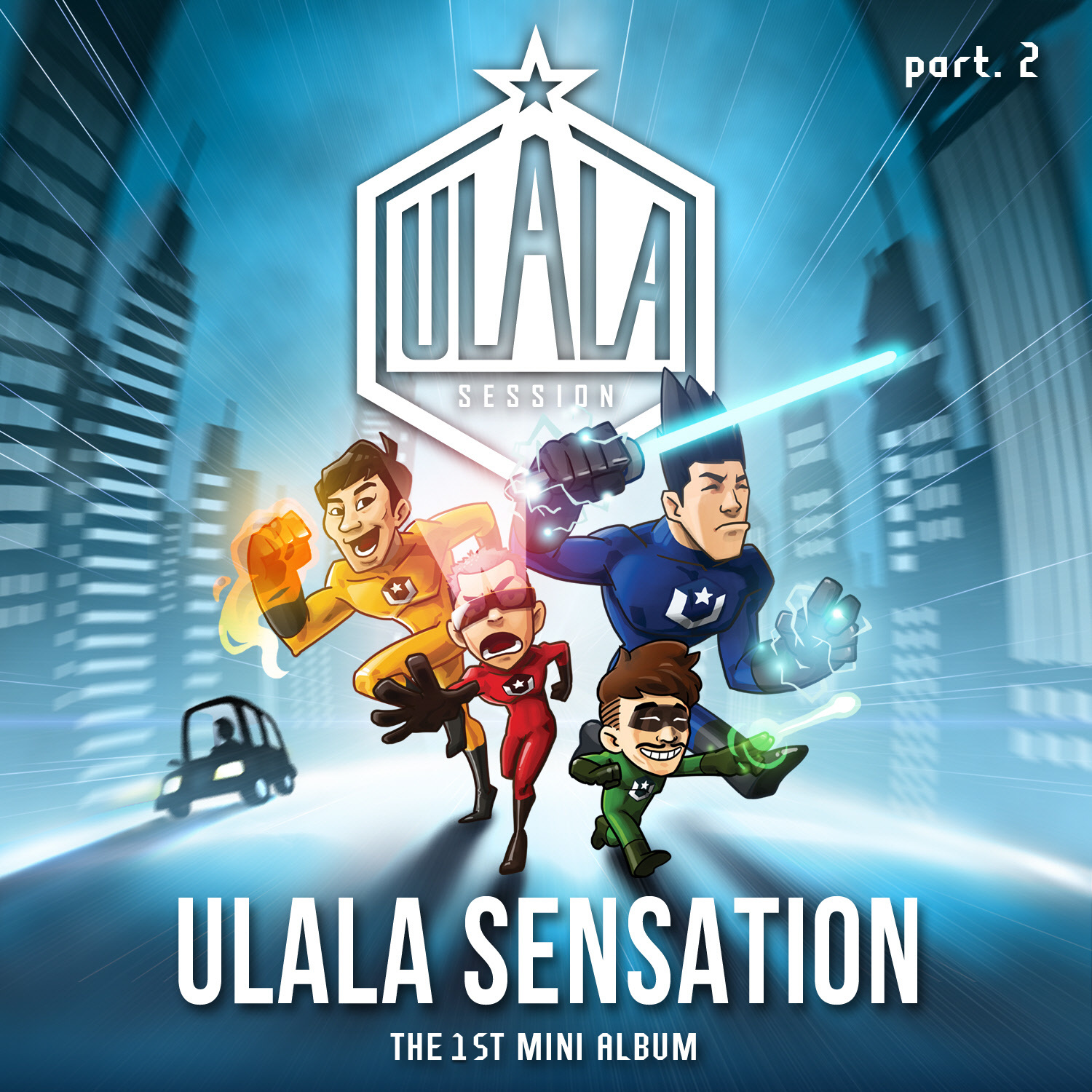 Ulala Session – Used It All Up (다 쓰고 없다) – popgasa kpop lyrics