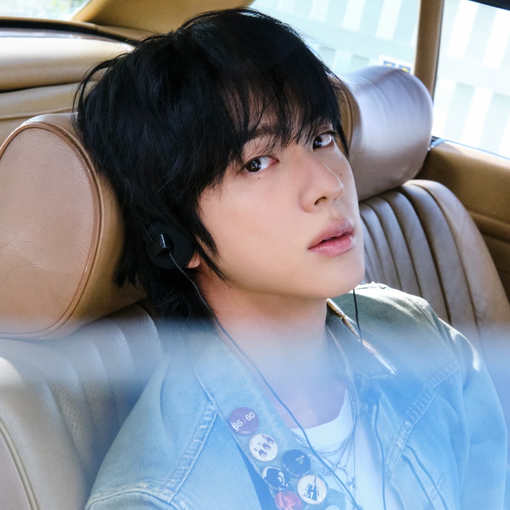 진의 오늘 현황, 팬덤 데이터 관측기ㅣ케이팝레이더 (K-POP RADAR)