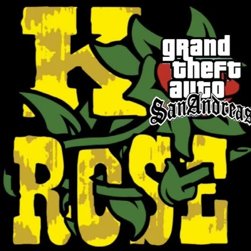 GTA: San Andreas BGM #1 K Rose (컨트리) - 벅스